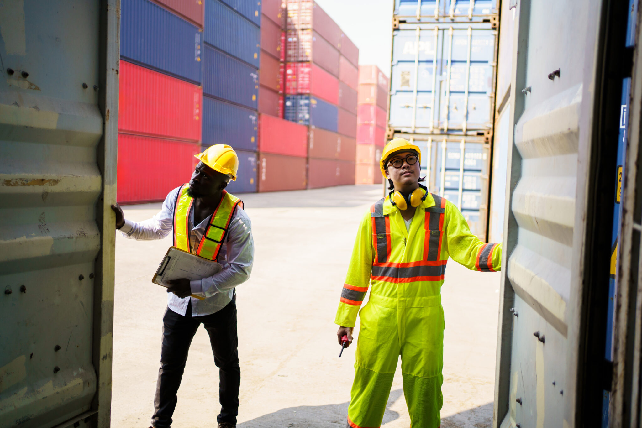 - American Global Logistics