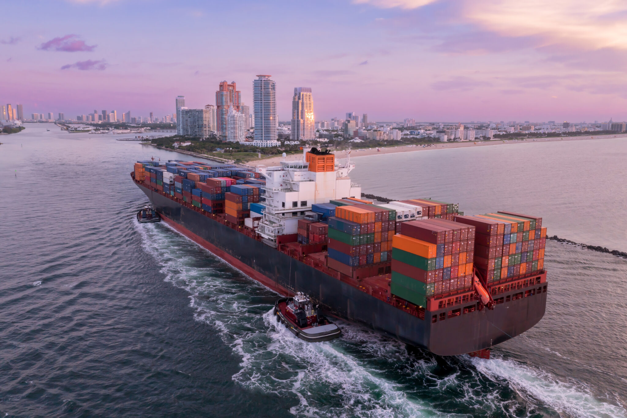 - American Global Logistics